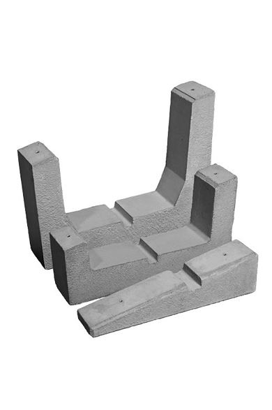 Structure Toit plat – Sun Ballast - Visiodevis devis solaire