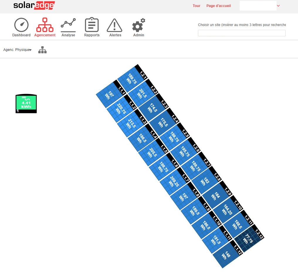 Visualisation Solaredge - Visiodevis – Devis Panneaux Solaire ...